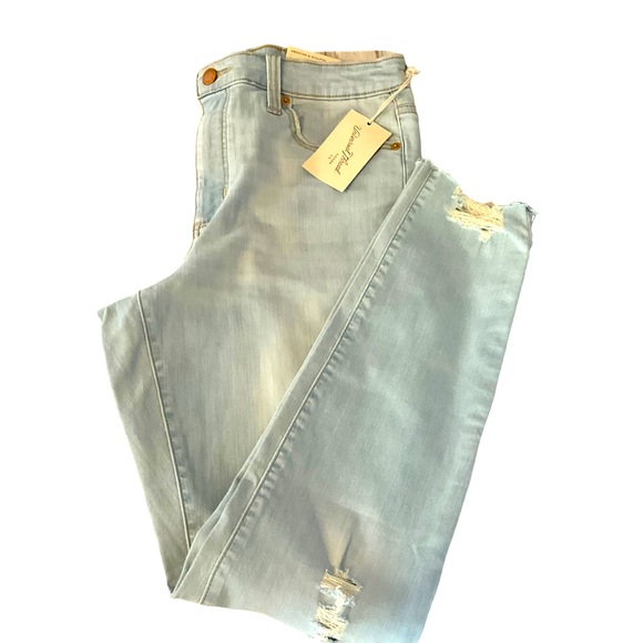 Universal Thread | Jeans | Nwt Universal Thread High Rise Skinny Jeans ...